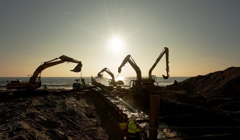 Marine Piling | Steel Piling Solutions