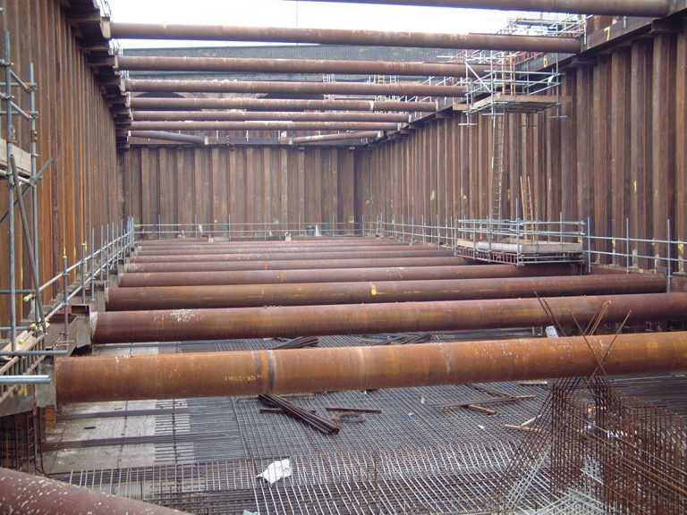 Restricted Access Piling and Best Practices