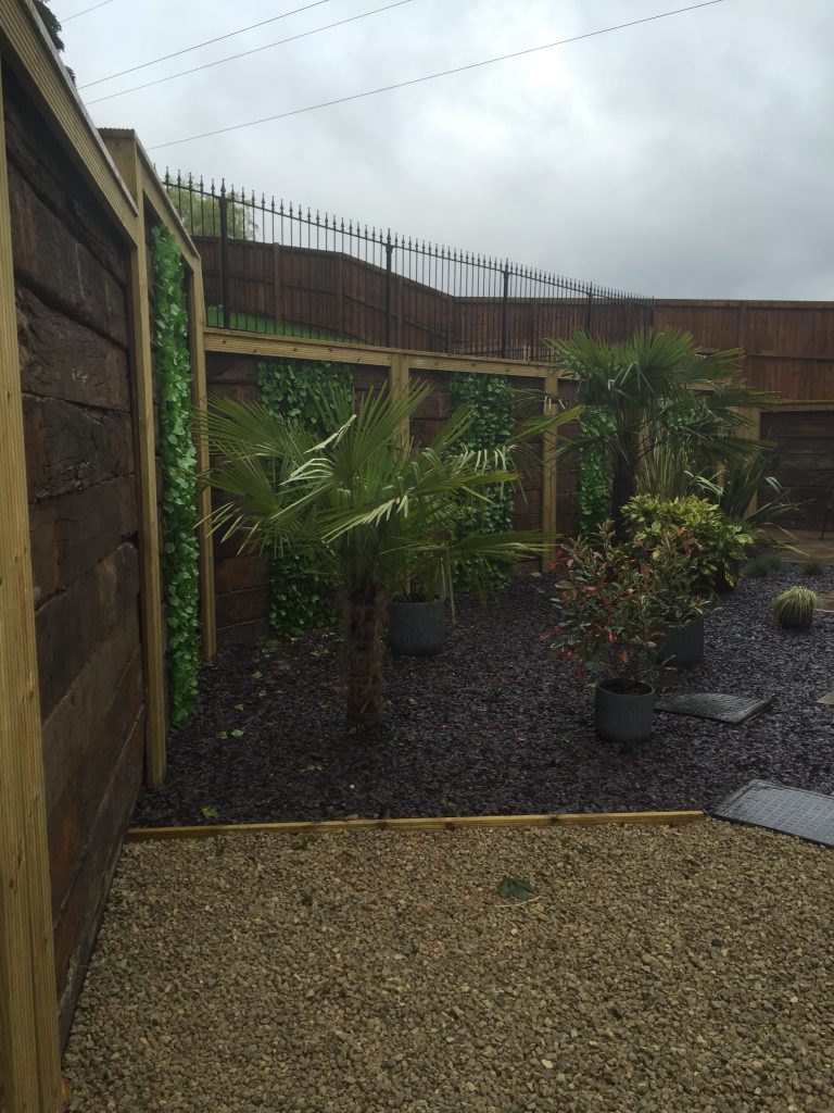 King Post and Timber wall 3 - Sheet Piling Contractors | Steel Piling ...