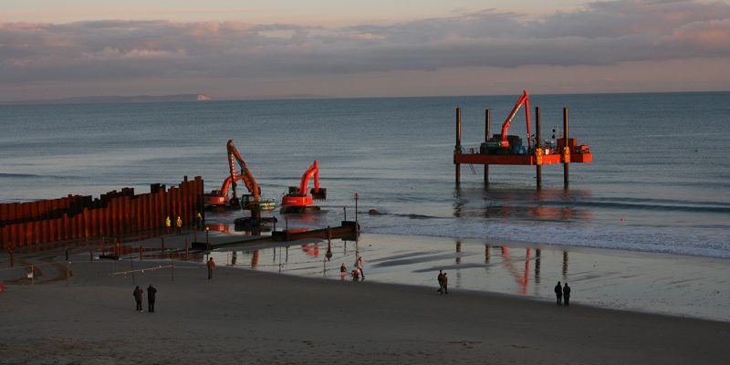A Guide to Offshore Piling Procedure