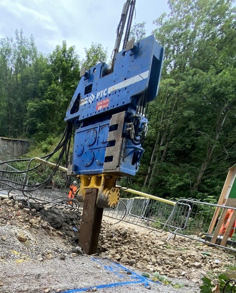 Sheet Piling UK Guide