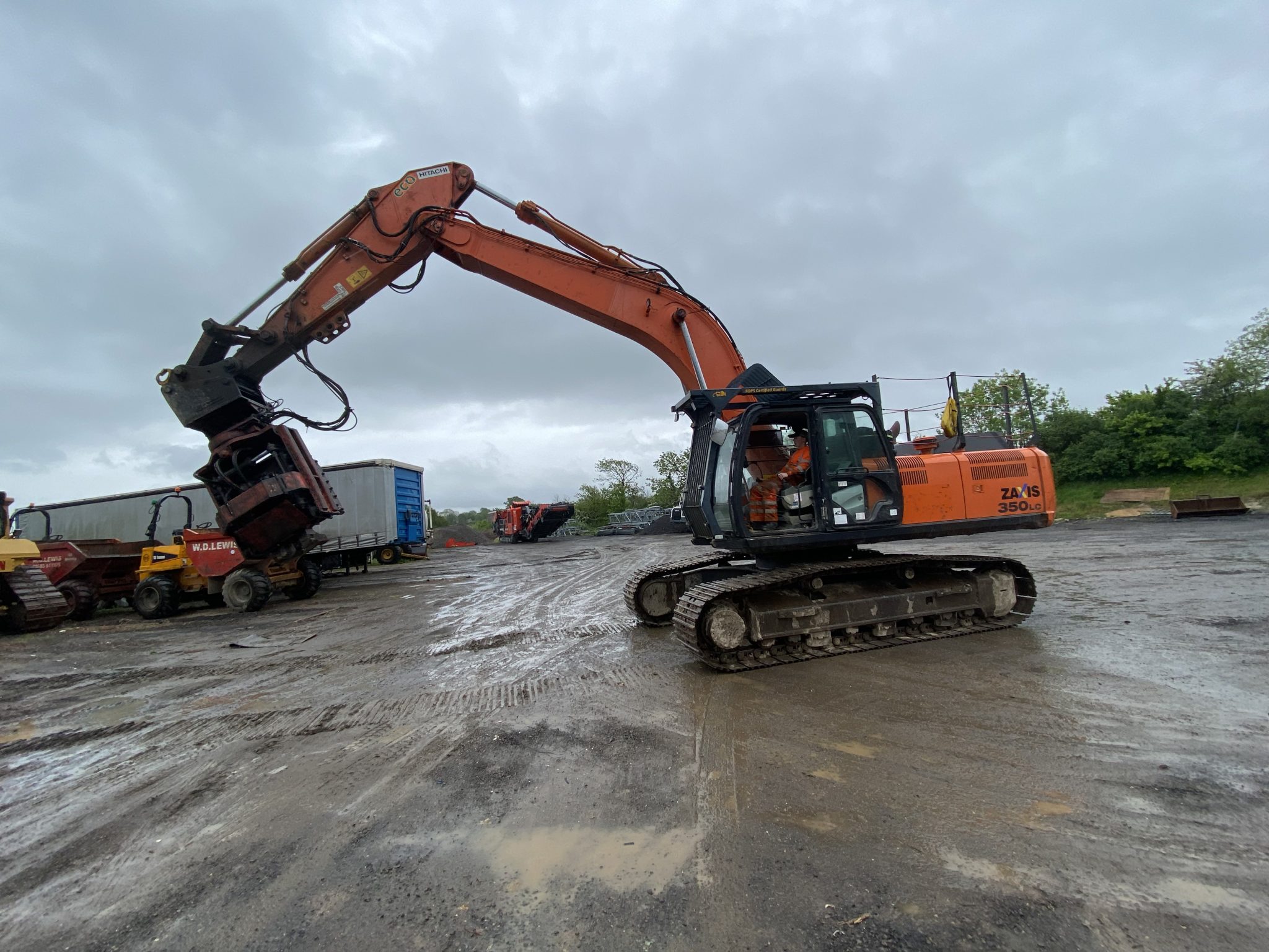 Sheet Piling Ireland | Steel Piling Solutions