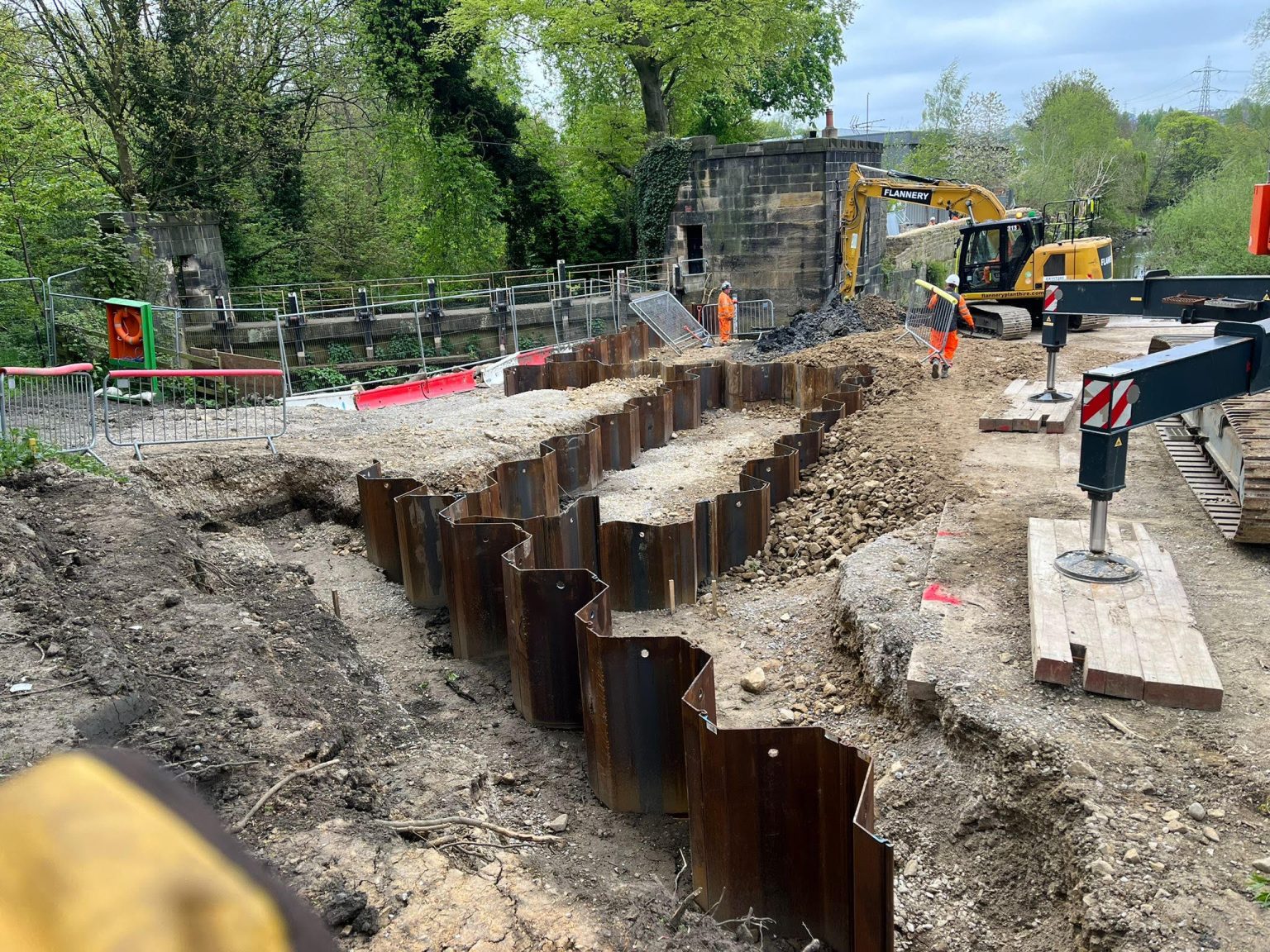 Sheet Piling UK Guide