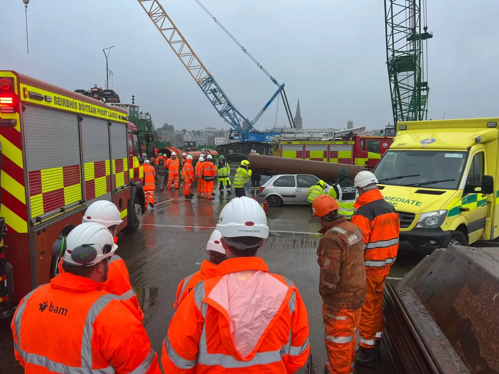 Sheet Piling Risk Assessments (How to Conduct + Examples)